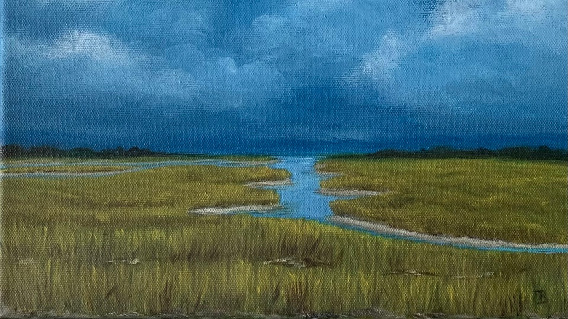 Art by Barbara Elizabeth Arentsen “B”